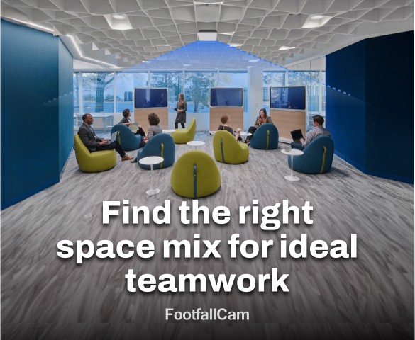 People Counting System | People Counter | FootfallCam