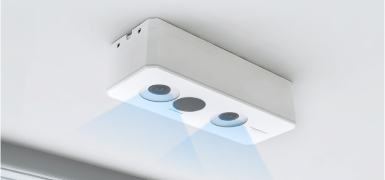 People Counting System | People Counter | FootfallCam