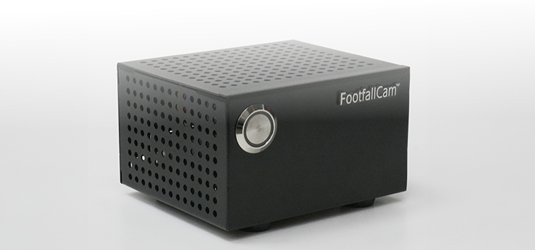 People Counting System | People Counter | FootfallCam