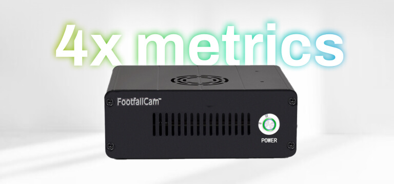 People Counting System | People Counter | FootfallCam