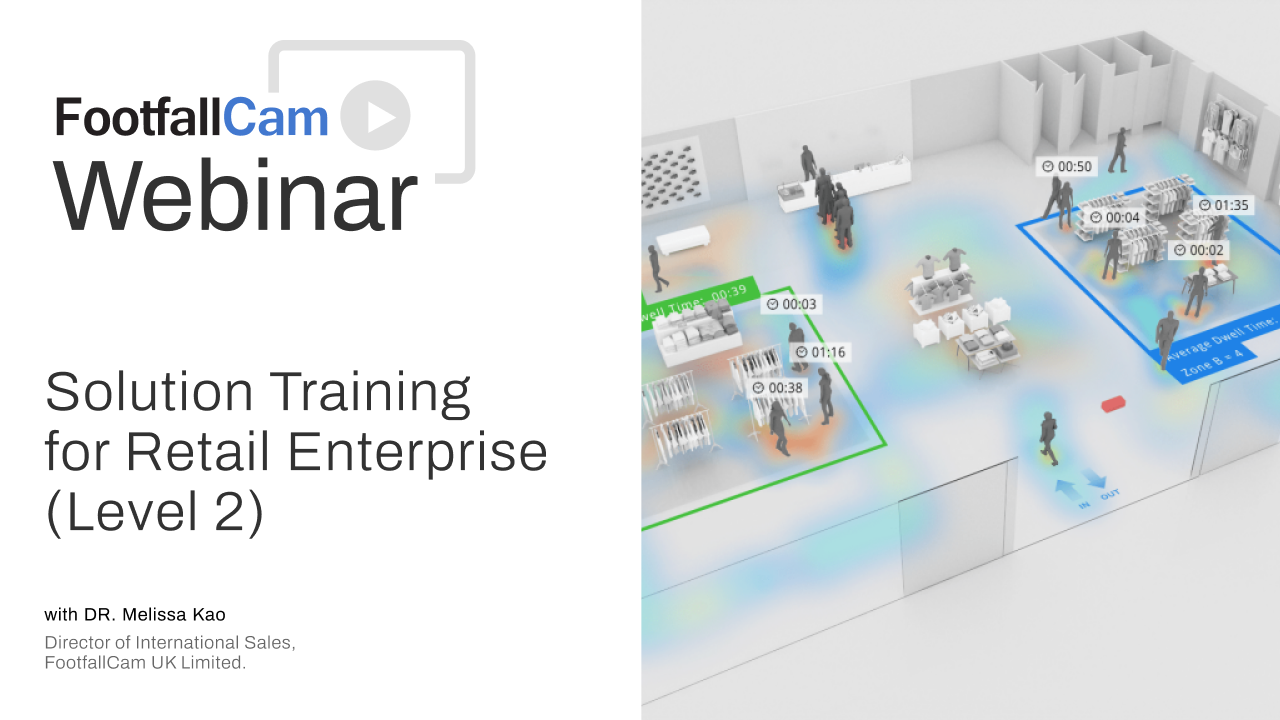 People Counting System | People Counter | FootfallCam