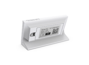 People Counter | FootfallCam Desk Tag | Desk availability display screen