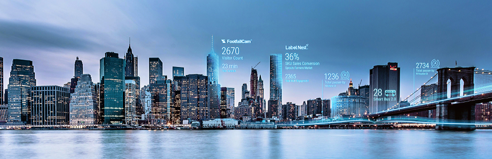 People Counting System | People Counter | FootfallCam