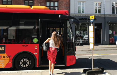 People Counting Sistema | People Counter | FootfallCam