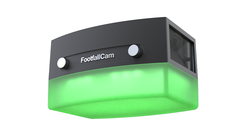 People Counting System | People Counter | FootfallCam