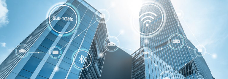 Comparing WiFi, Bluetooth BLE and sub-GHz RF for connecting IoT devices ...