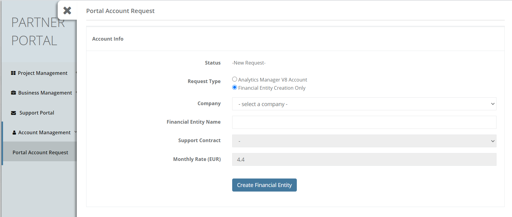 Chapter 5: Account Management - FootfallCam