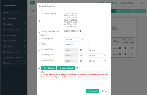 Chapter 10: Accuracy Audit - FootfallCam