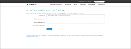 Chapter 2: Installation - FootfallCam