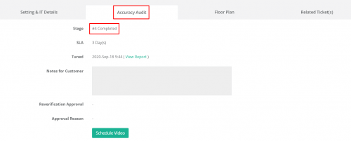 Chapter 10: Accuracy Audit - FootfallCam