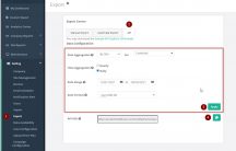 Appendix: API Documentation- Data Export and Import - FootfallCam