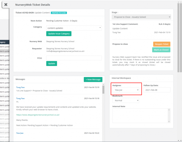 Chapter 1: NurseryWeb Start-Up Guide - FootfallCam