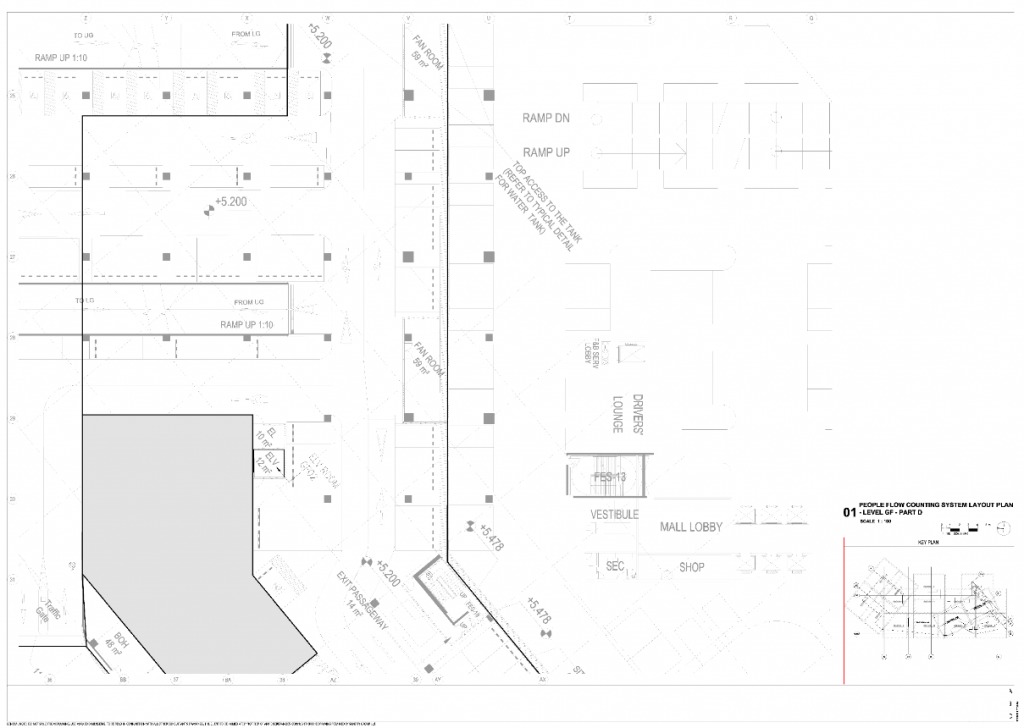 Chapter 1: Heat Map Configuration - FootfallCam