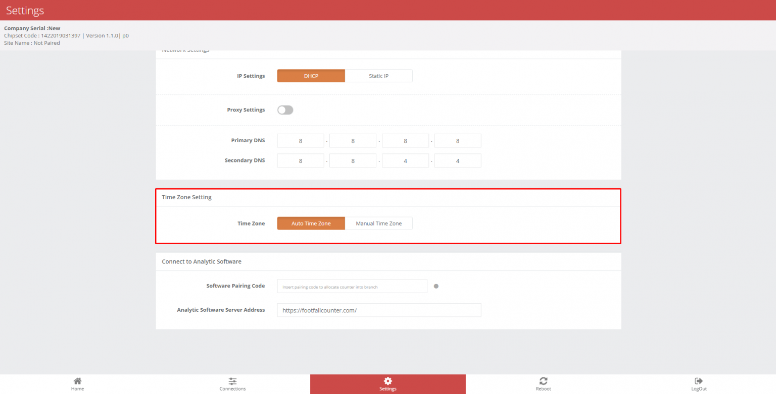 Chapter 3: Centroid Configuration - FootfallCam