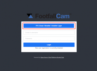 Chapter 6: Troubleshooting - FootfallCam