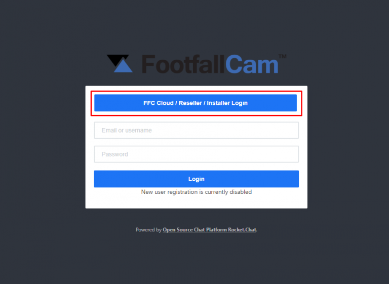 Chapter 6: Troubleshooting - FootfallCam