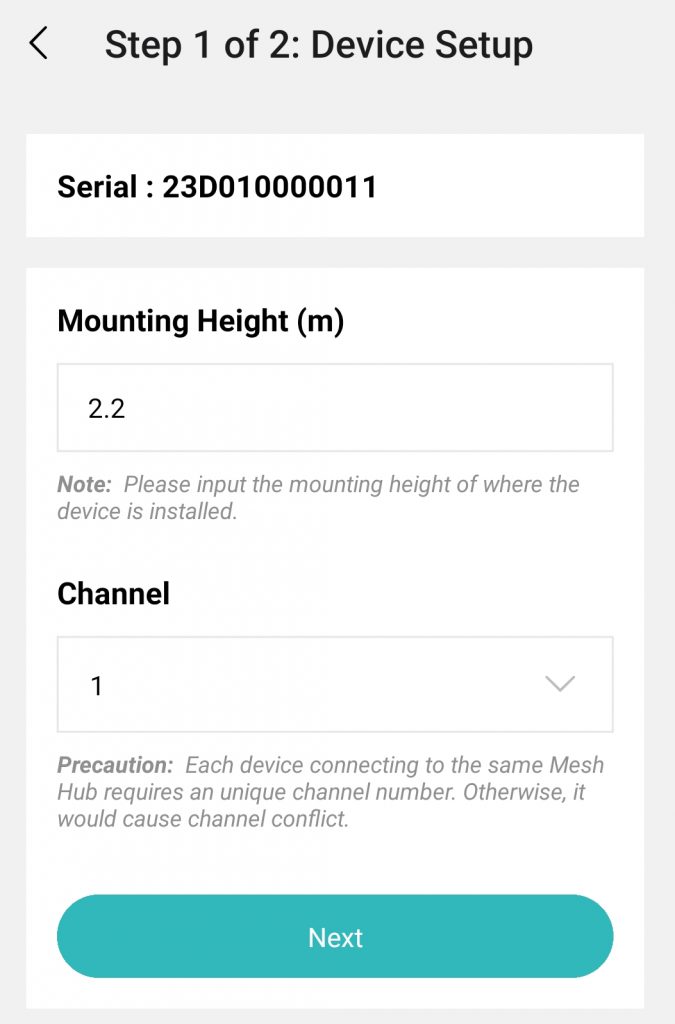 Washroom Solution Installation Guide - FootfallCam