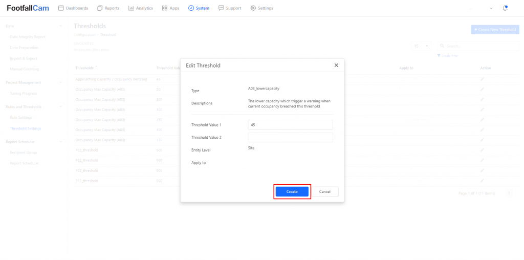 Chapter 4: Business Functions - FootfallCam