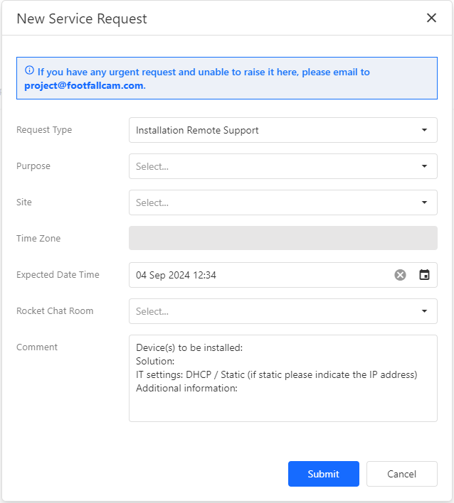 Chapter 6: Troubleshooting - FootfallCam