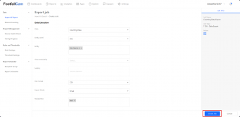 Chapter 1: Export Data from Server - FootfallCam
